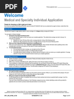 SSBCI Attestation Form for Providers | PDF | Chronic Condition ...