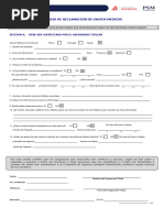 Formulario RPN | PDF | Diagnostico medico | Ciencias de la Salud