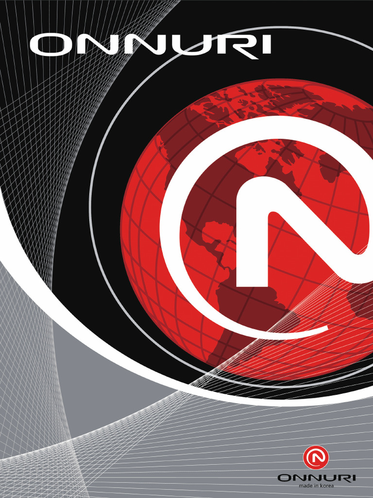 Onnuri Auto Parts Catalog Overview | PDF | Brake | Automotive Technologies