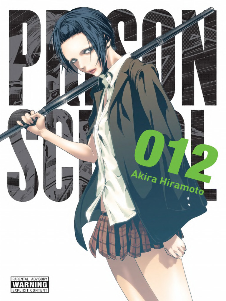 Prison School v12 (2019) (Digital) (Danke-Empire) | PDF