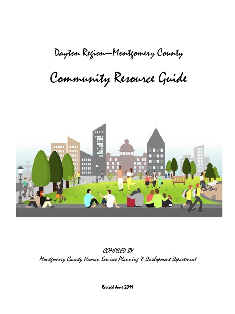 Community Resource Guide | PDF