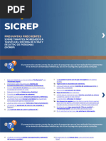 Manual SICREP: Citas y Registro CNSF | PDF | Archivo de computadora ...
