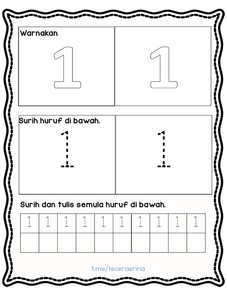 LK Warna & Surih | PDF