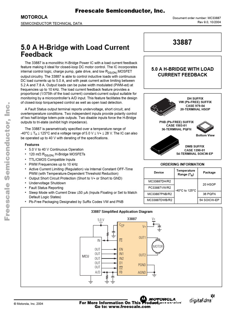 Datasheet 24 | PDF | Physical Sciences | Electrical Engineering