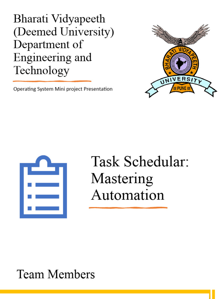 OS Presentation | PDF | Scheduling (Computing) | Operating System