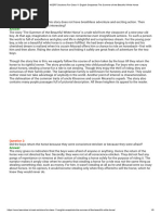 Class 11 English Notes Summary PDF | PDF