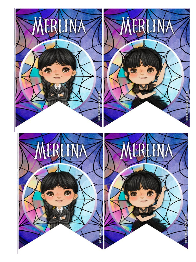 Merlina | PDF