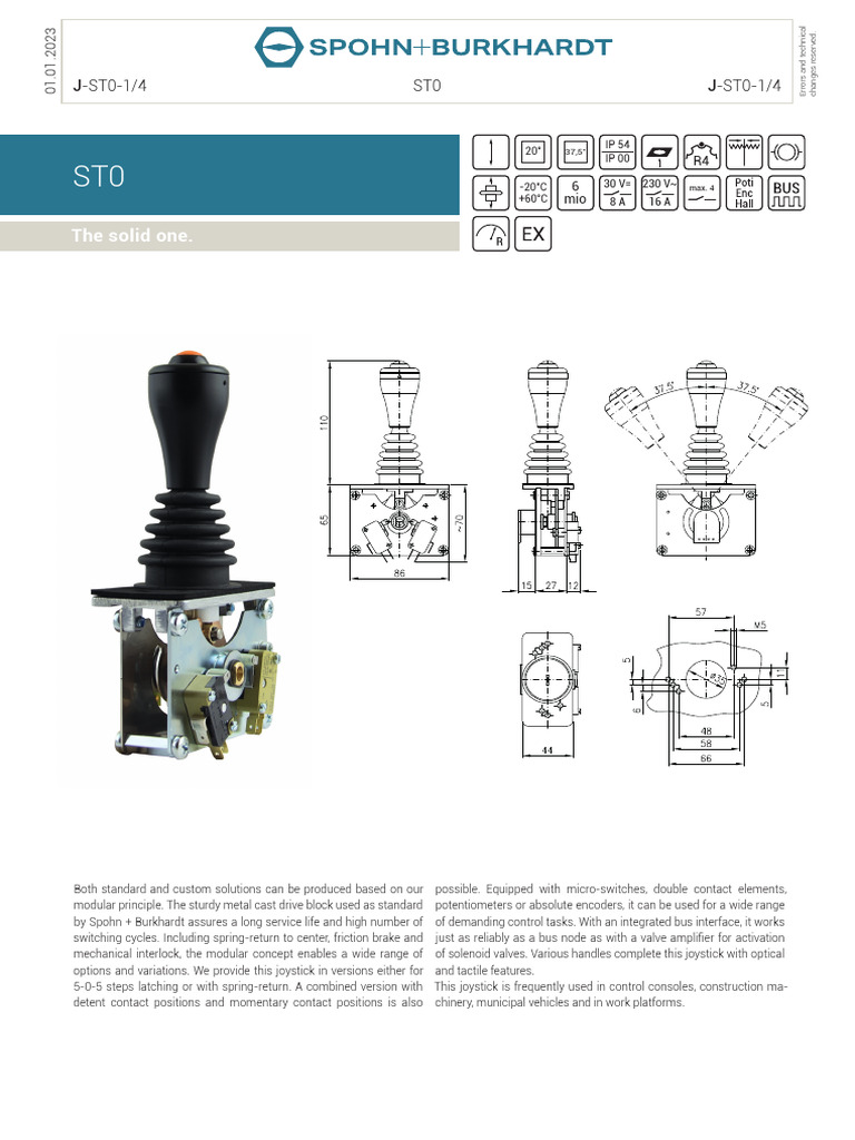 The Solid One.: ST0 J-ST0-1/4 J-ST0-1/4 | PDF | Electrical Wiring ...