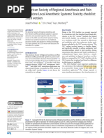 RCDSO Standard of Practice Use of Sedation and General Anesthesia | PDF ...