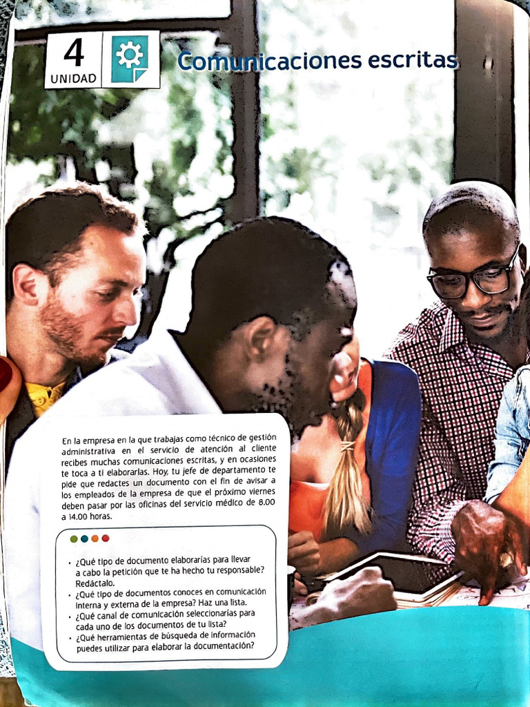 Tema 4 Comunicacion y Att Cliente | PDF | Comunicación | Comunicación humana