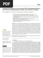 Enhanced Graphite XRD Data Analysis | PDF | X Ray Crystallography ...