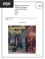 ENGLISH Rubric Booklet SP Grade 7-9 (2023-2024) - 1 | PDF | Fluency ...