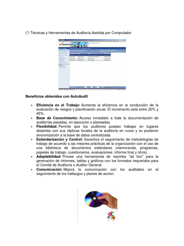AutoAudit: Eficiencia y Seguridad en Auditorías | PDF | Auditoría | Cifrado