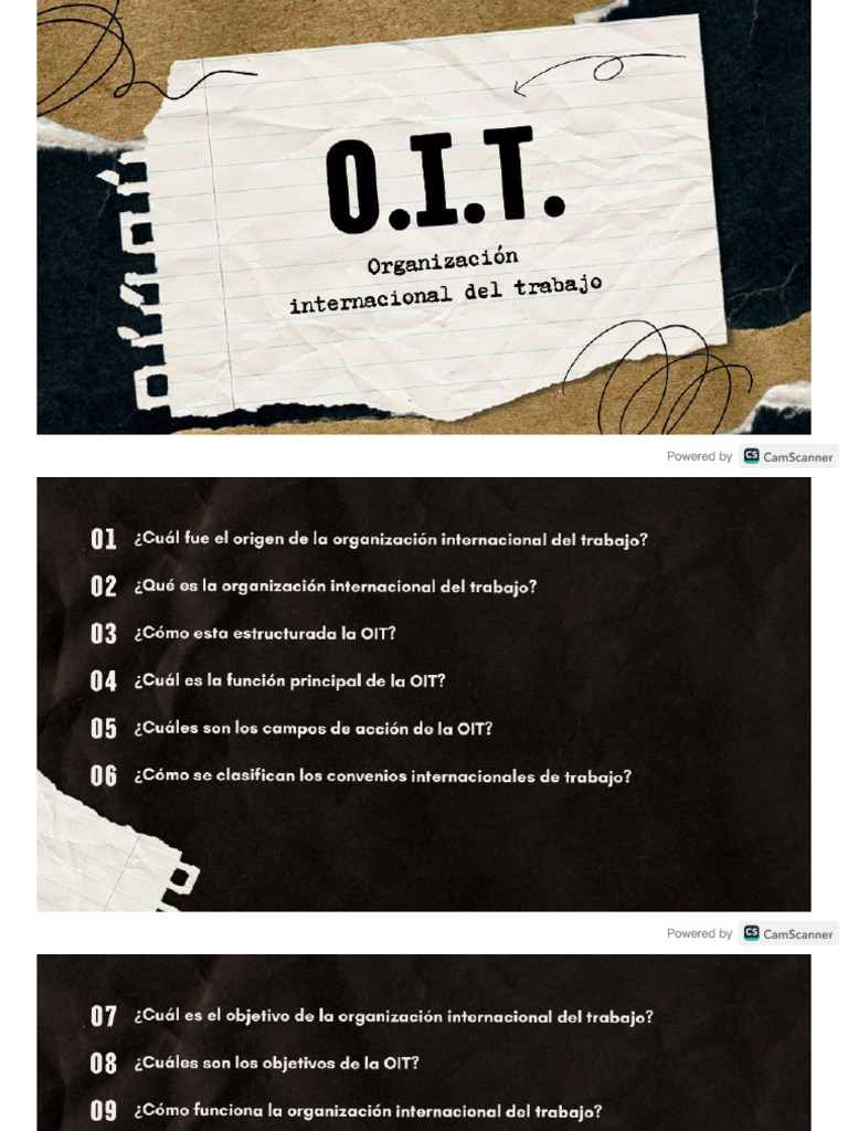 OIT | PDF