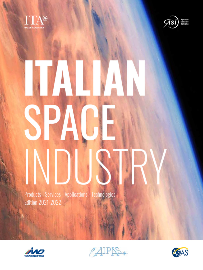 Catalogo-ASI 160921 LOW | PDF | Spaceflight | Photonics