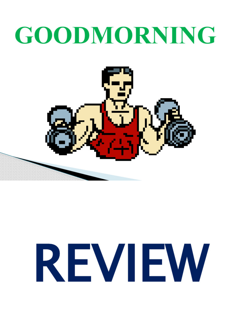 Understanding Physical Fitness Principles | PDF | Physical Fitness ...