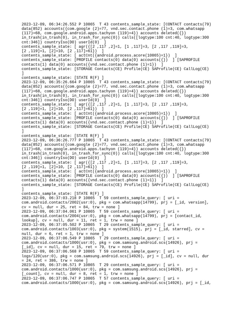 0 Dumpacore All 1 | PDF | Computing