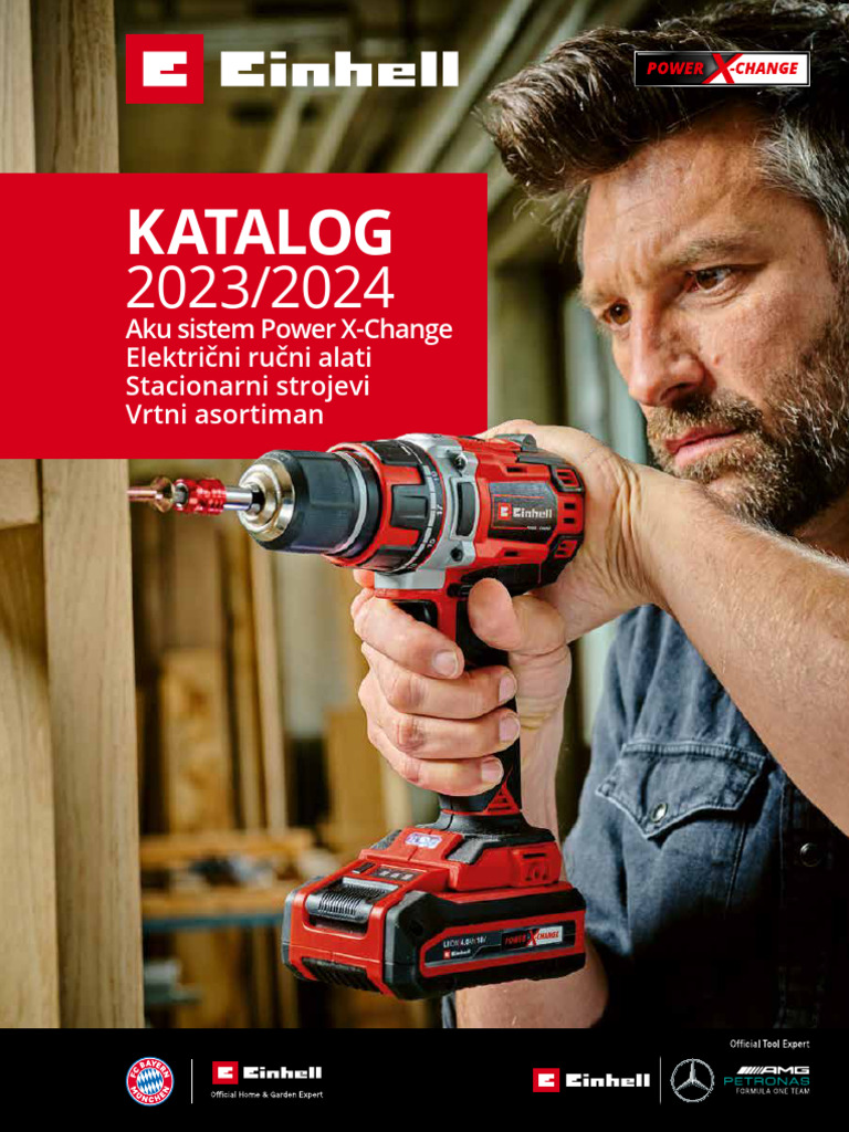 Einhell Katalog - Compressed | PDF