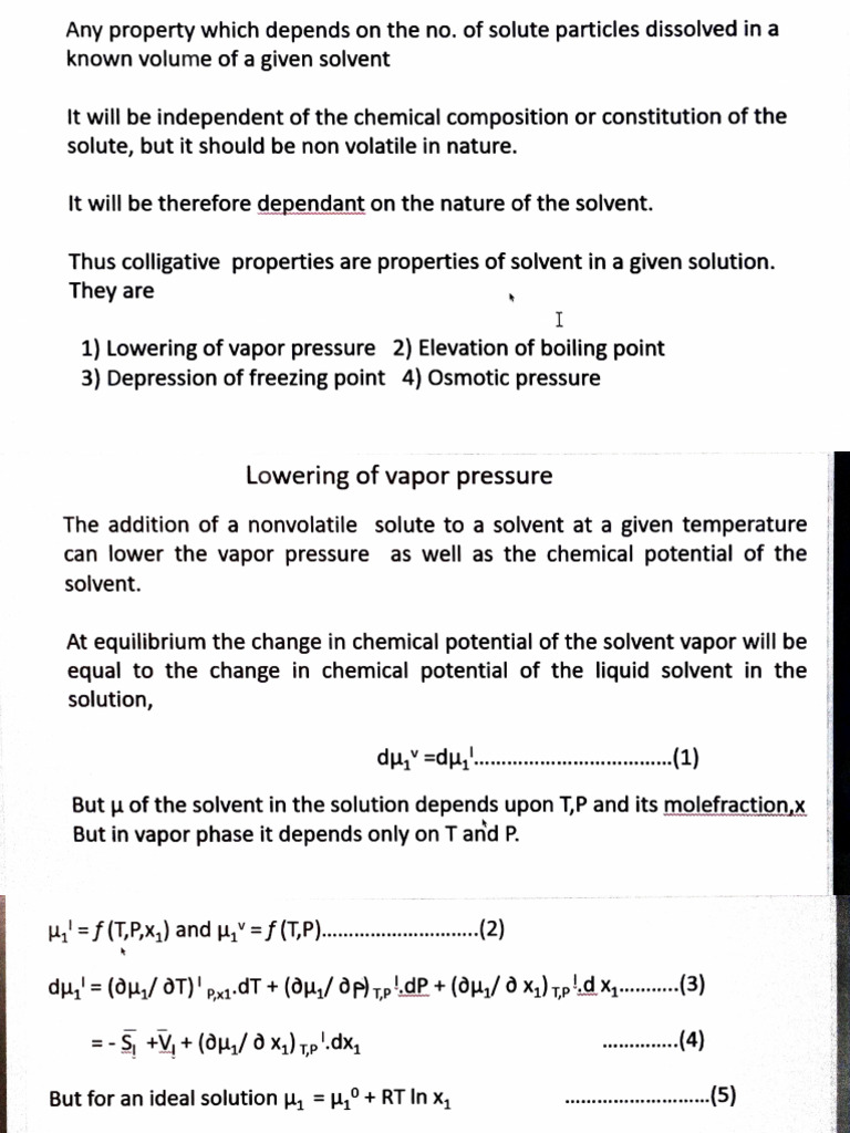Physical Chemistry 2 | PDF