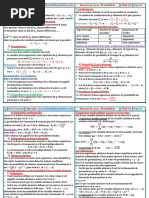 Résumé Cour Complexe-2bac - SM | PDF | Nombre complexe | Algèbre générale