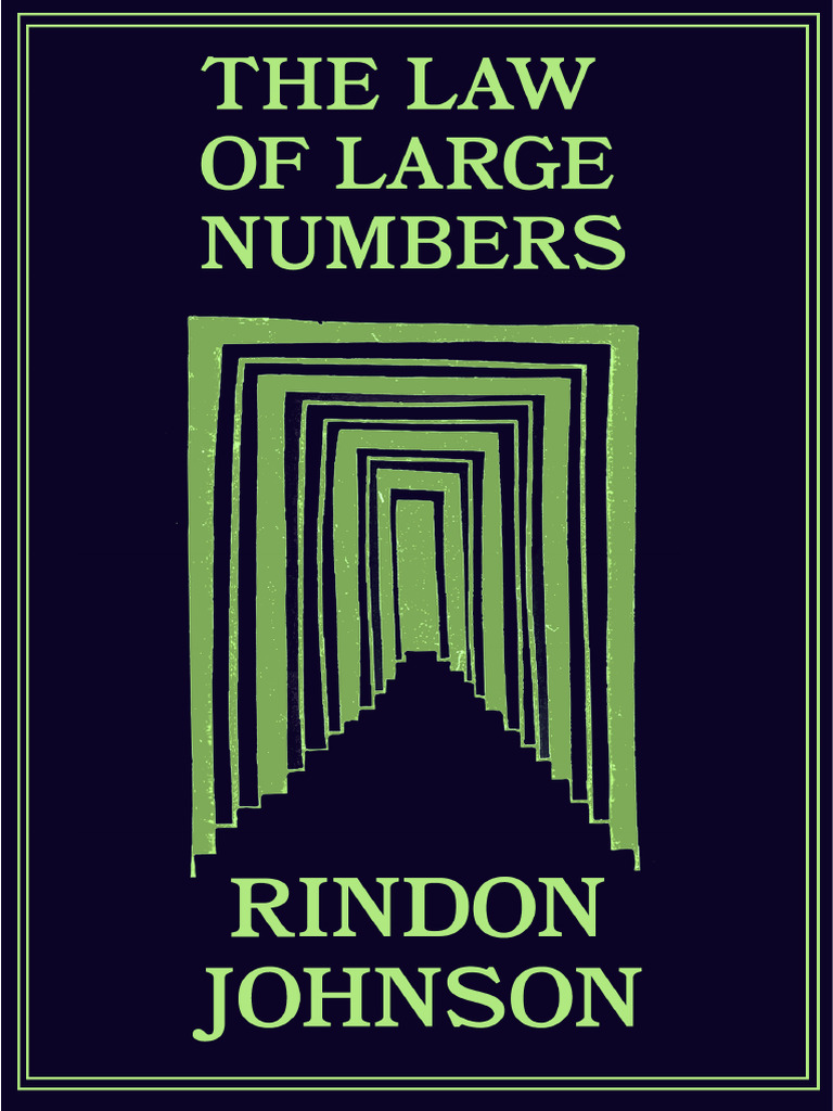 Law of Large Numbers by Rindon Johnson | PDF