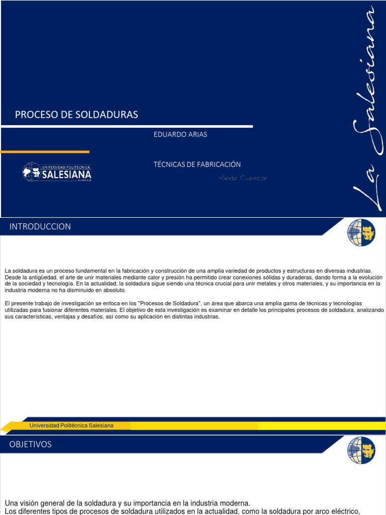 Trabajo de Consulta SOLDADURAS | PDF | Soldadura | Construcción
