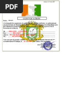 Fiche Paiement Inscription Injs | PDF