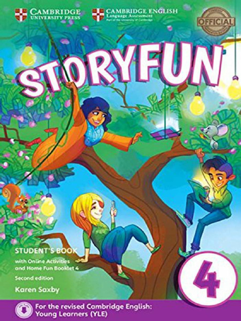 Storyfun 4 | PDF