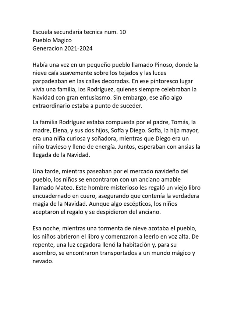 Cuento Gresia x2 | PDF Cuento Gresia x2 | PDF