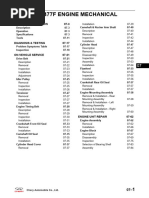 X1X2 ES9J4 Presentation | PDF | Cylinder (Engine) | Piston