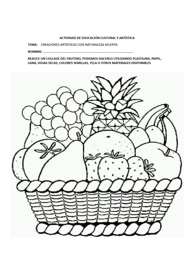 Actividad de Eca | PDF