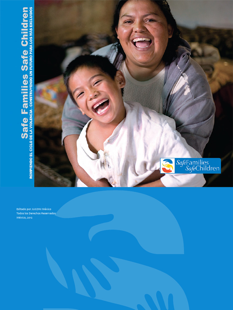 Safe Families, Safe Children (Spanish) | PDF | Violencia | Abuso sexual