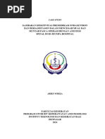 LP + Askep CKD ON HD | PDF | Nephrology | Internal Medicine