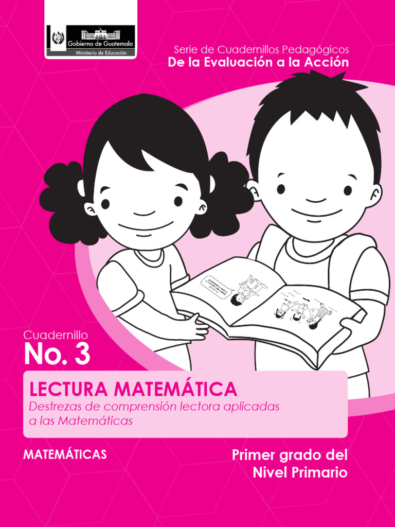 Lectura Matemática en Primaria | PDF | Enseñando | Comprensión lectora