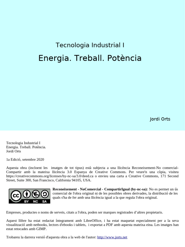 TI1-1 Energia | PDF