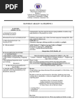 Grade 2 COT Filipino 2nd Quarter | PDF