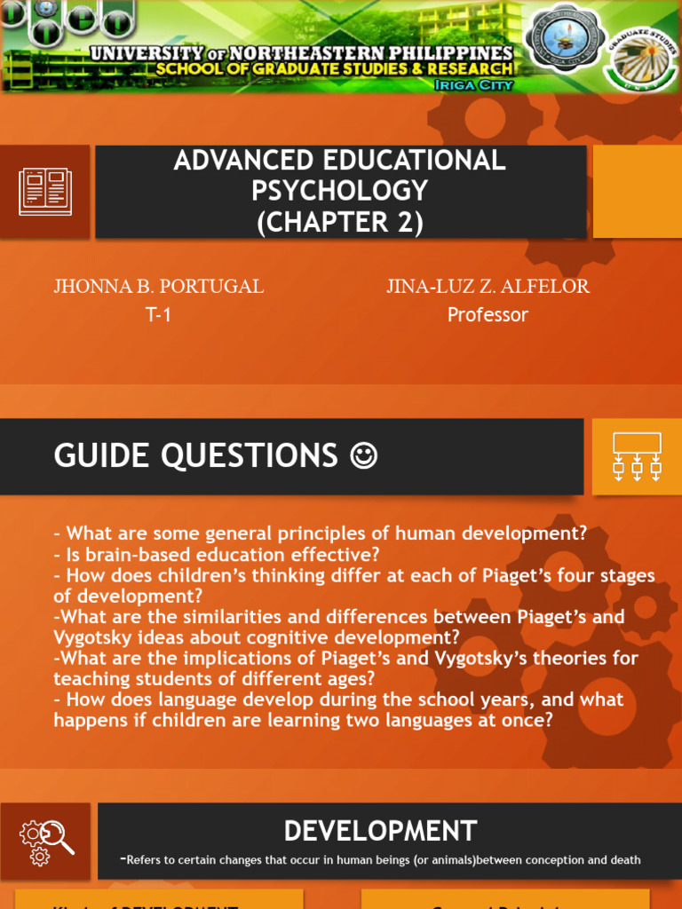 Cognitive Development and Language | PDF | Cognitive Development | Behavioural Sciences
