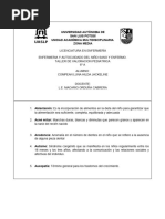 Huesos en bebés: 300 al nacer | PDF