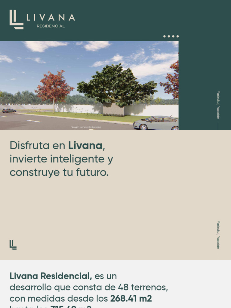 Brochure Livana | PDF