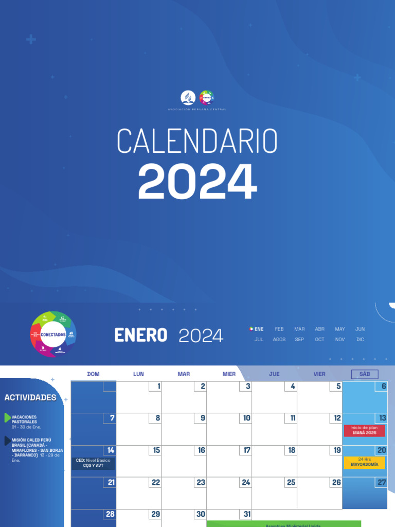 Poa 2024 Oficial | PDF