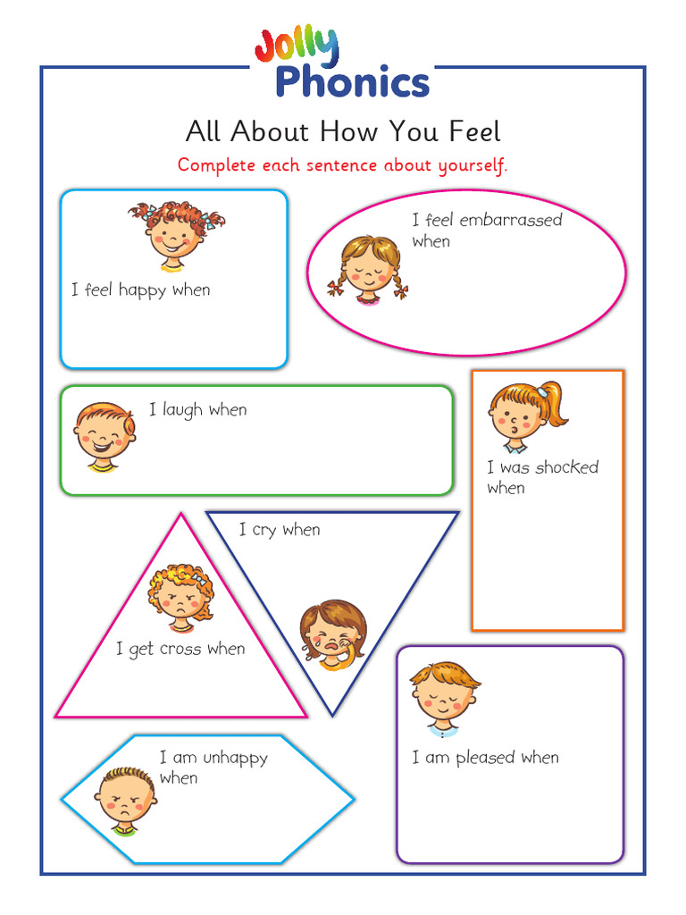 How You Feel | PDF