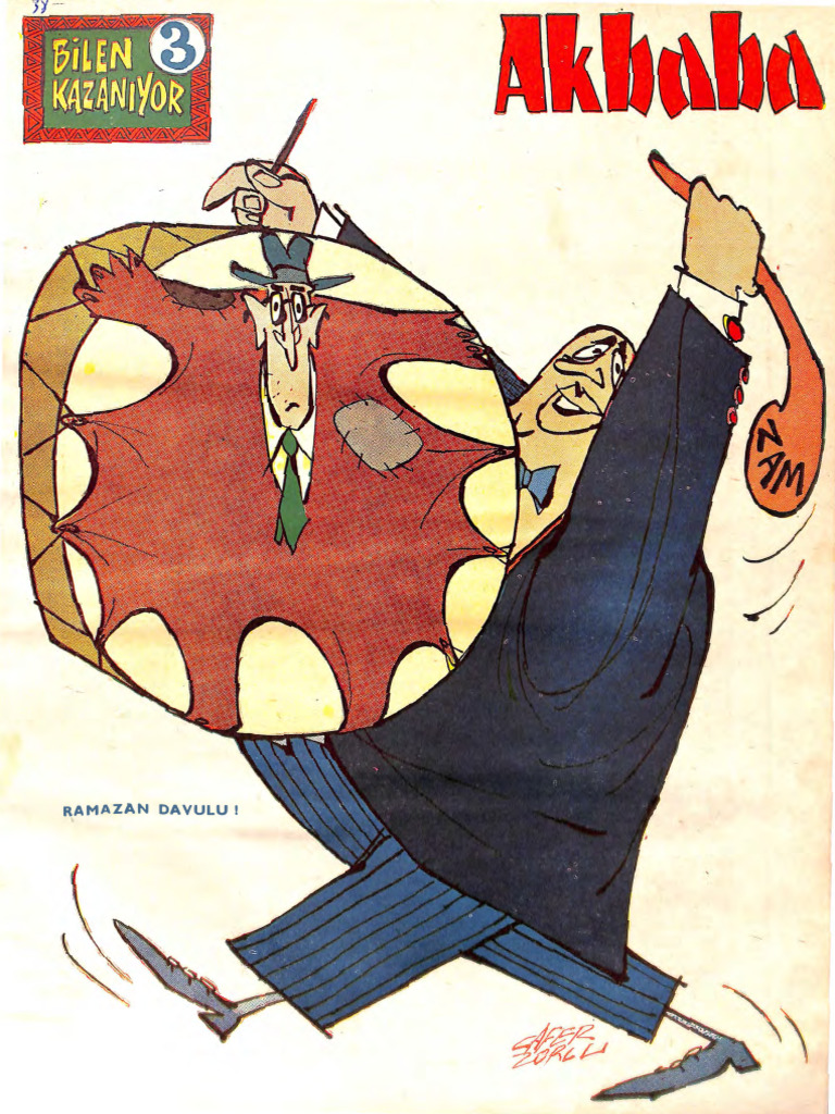 Akbaba 1970 046 | PDF