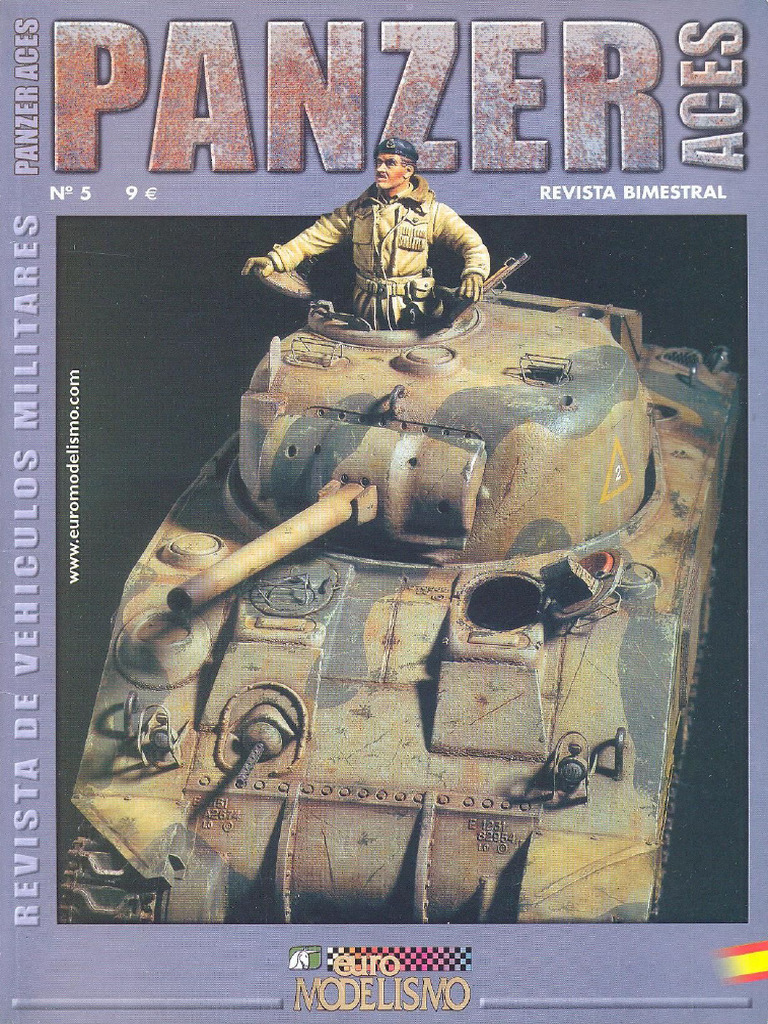 Panzer Aces 05 | PDF