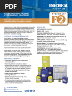 Alpacon Descalant II | PDF | Physical Sciences | Chemical Substances