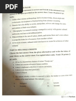 Freshman Chemistry: Chapter 1 Overview | PDF | Chemistry | Matter