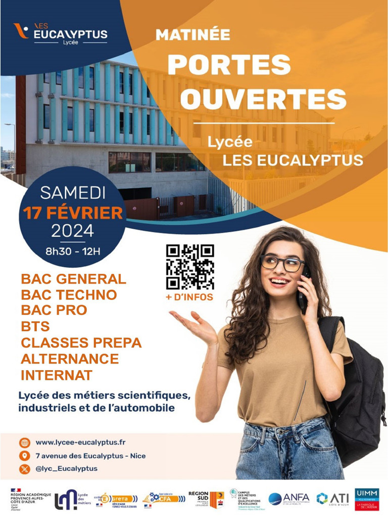 Affiche Jpo 2024 | PDF