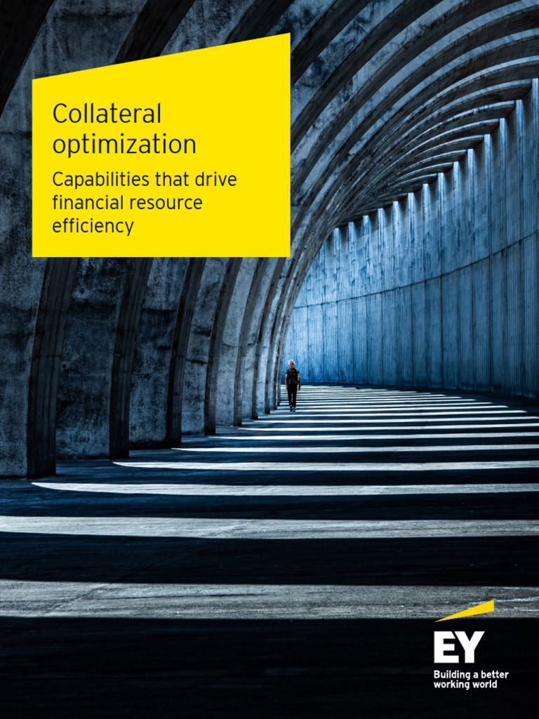 Ey Collateral Optimization | PDF | Margin (Finance) | Mathematical Optimization
