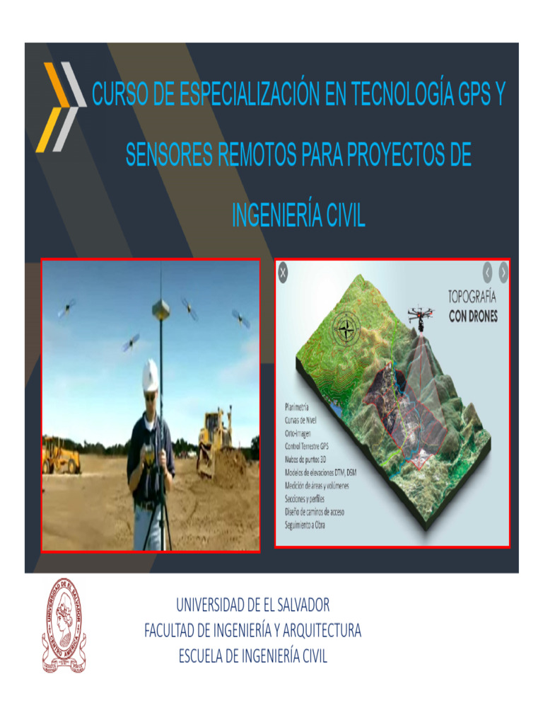 Modulo 1 - Fundamentos de Geodesia | PDF | Tierra | Science