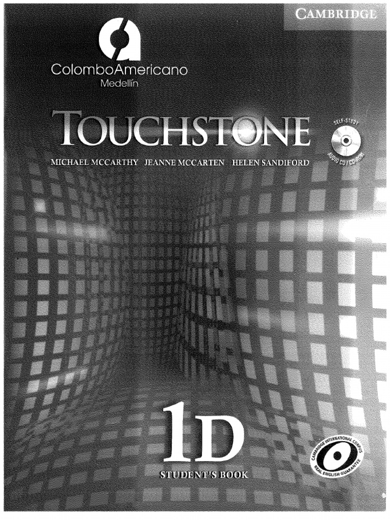 Touchstone 1D | PDF