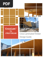 CLT Span Tables | PDF | Building Engineering | Mechanical Engineering
